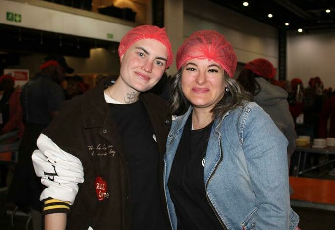 Southern Sun Volunteers Prep for Mandela Day | Sandton Chronicle