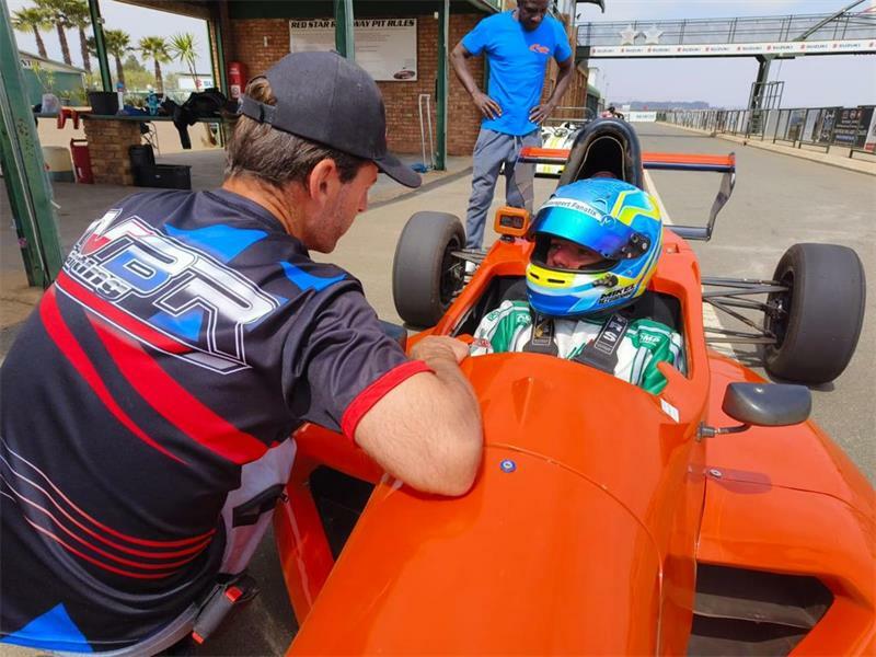 15-year-old Mikel aims to be the best in go-karting | Sandton Chronicle