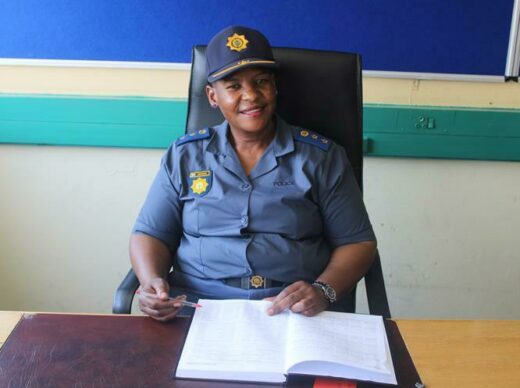 Sandton SAPS welcomes new Vispol commander | Sandton Chronicle
