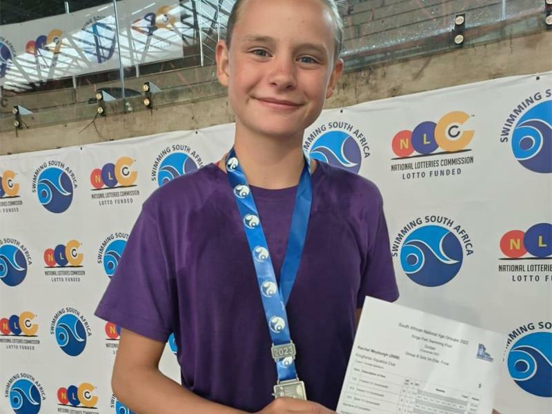 Bryanston-based learner shines at diving competition | Sandton Chronicle