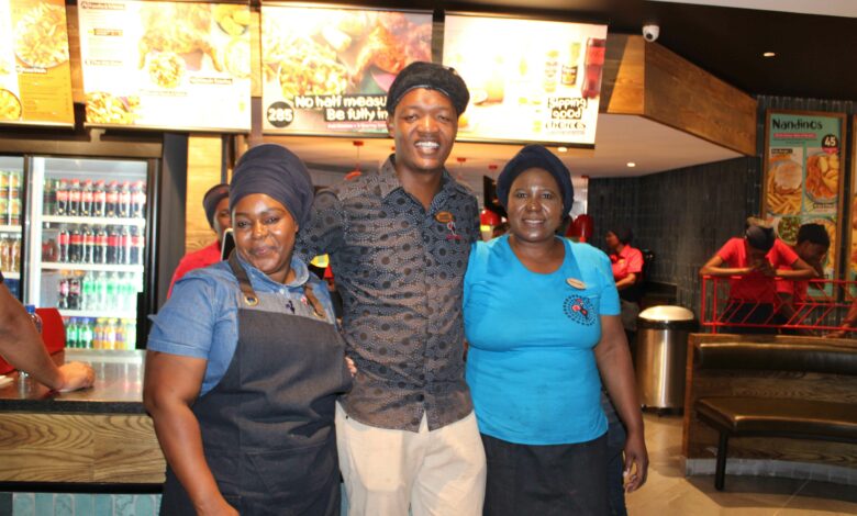 Nando’s Sandton City reopens | Sandton Chronicle