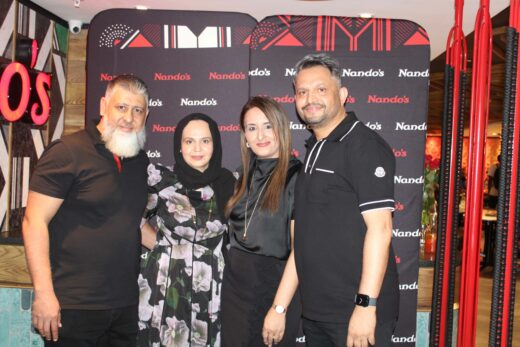 Nando’s Sandton City reopens | Sandton Chronicle