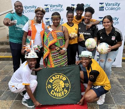 The IIE’s Varsity College Sandton students celebrate Heritage Day in ...