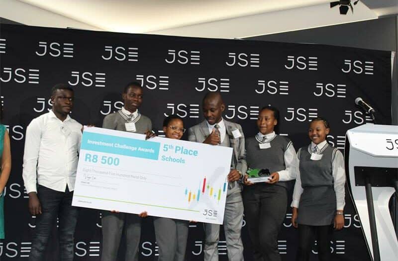 Young investors shine at the 2024 JSE Investment Challenge | Sandton ...
