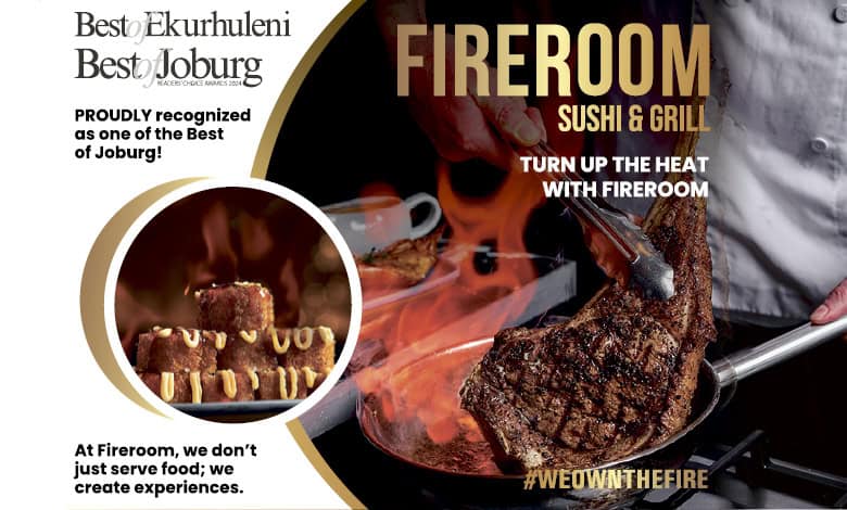 Fire Room Sushi and Grill Says Thank You! We’re Grateful for Your Vote ...
