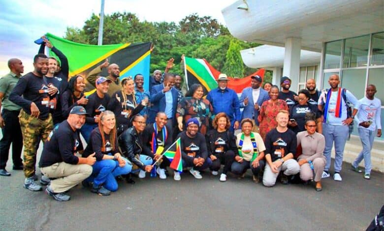 The Imbumba Foundation reflects on 2024 and beyond | Sandton Chronicle