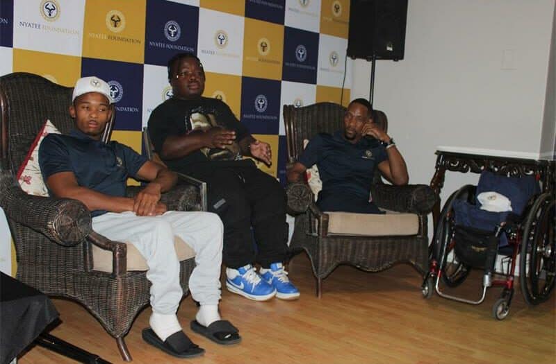 Bryanston club honours Paralympic bronze medallist through partnership ...