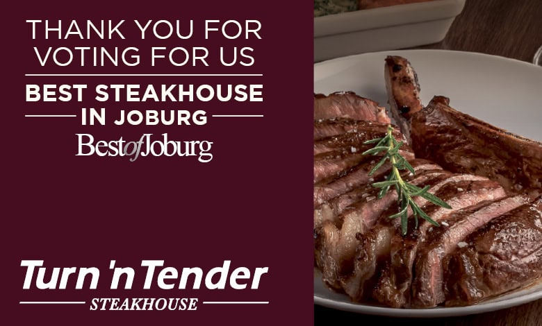 Turn 'n Tender Says Thank You! We’re Grateful for Your Vote and Support ...