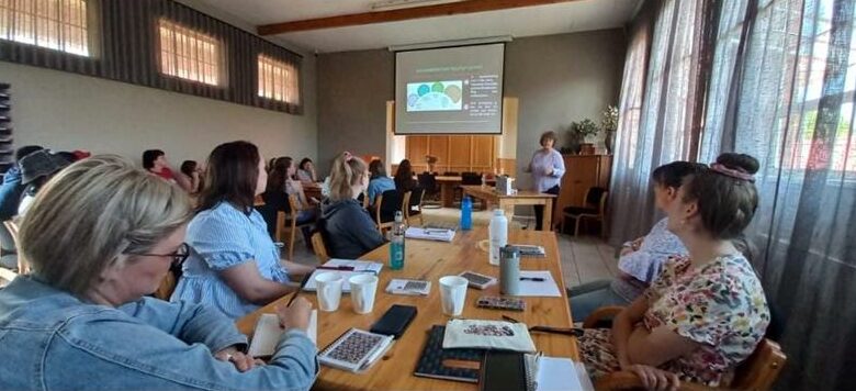 Sandton Fun Factory equips early childhood development educators with ...