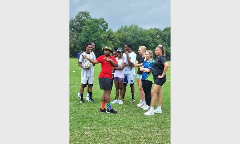 First-year students experience team spirit and camaraderie at The IIE's ...