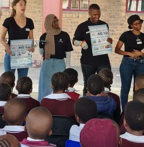 The IIE's Varsity College Sandton empowers young minds with human ...