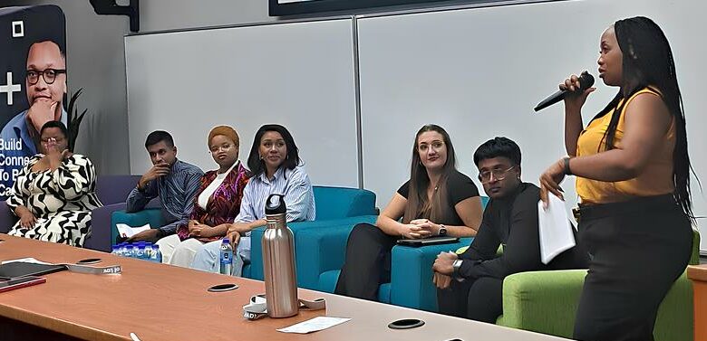 Students gain career insights at varsity college event | Sandton Chronicle