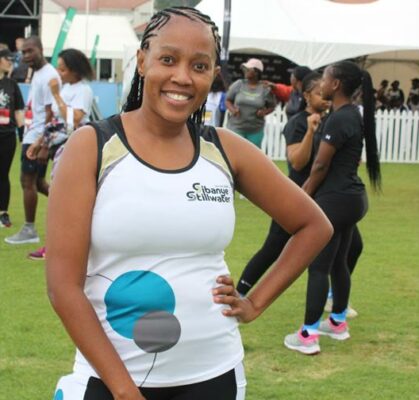 14 000 strong at the J.P. Morgan Corporate Challenge at Wanderers Club ...