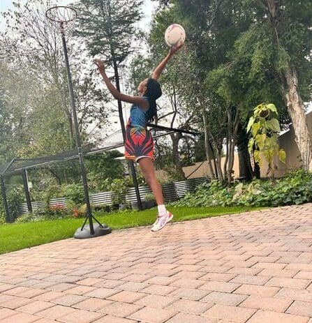 Local rising netball star learns a lot at the 2025 Inter-Provincial ...