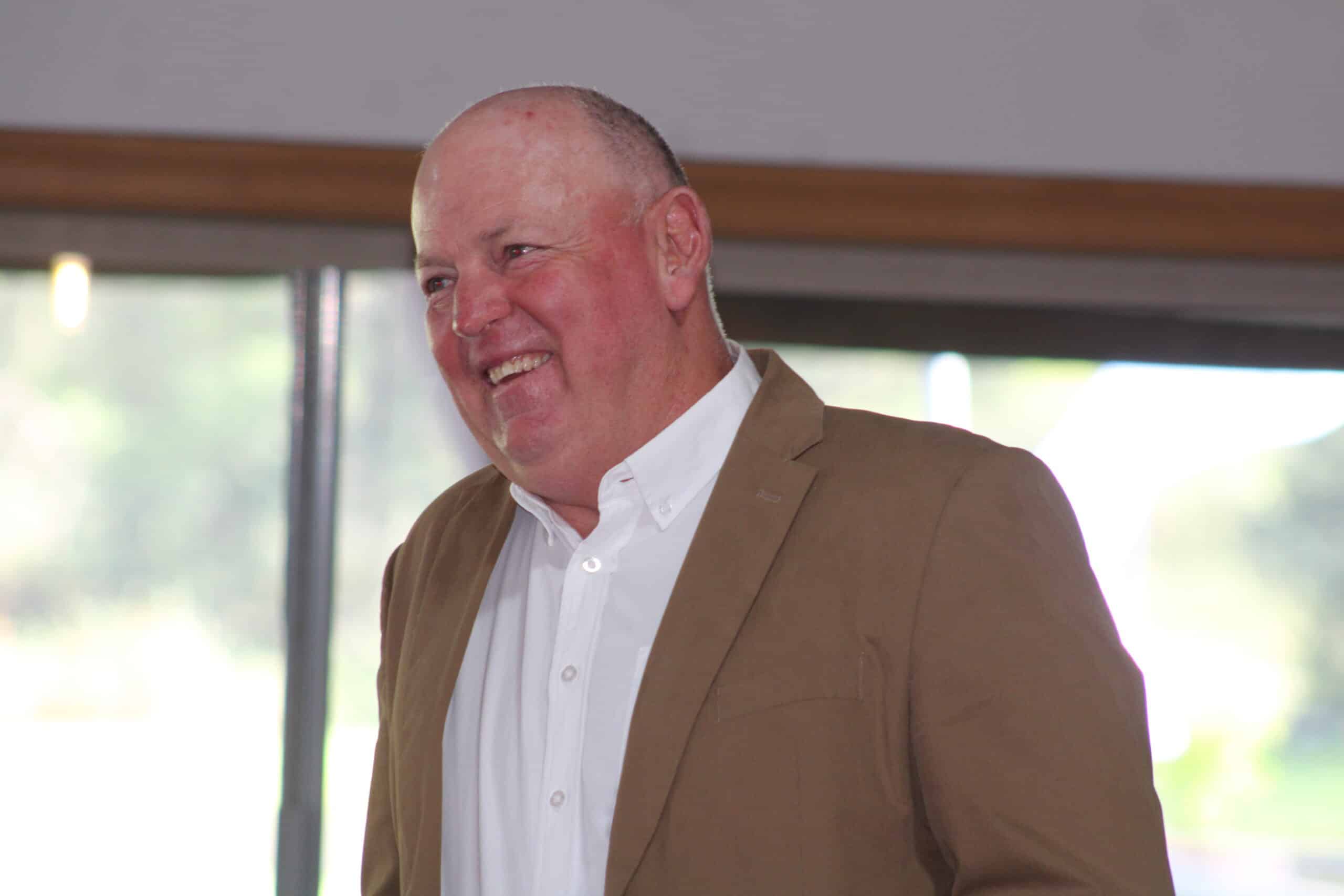 Springboks belong in SA, says Jeppe Old Boy Jake White | Sandton Chronicle