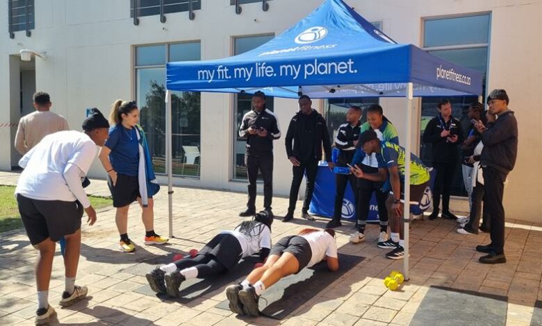 The IIE's Varsity College Sandton students get active | Sandton Chronicle