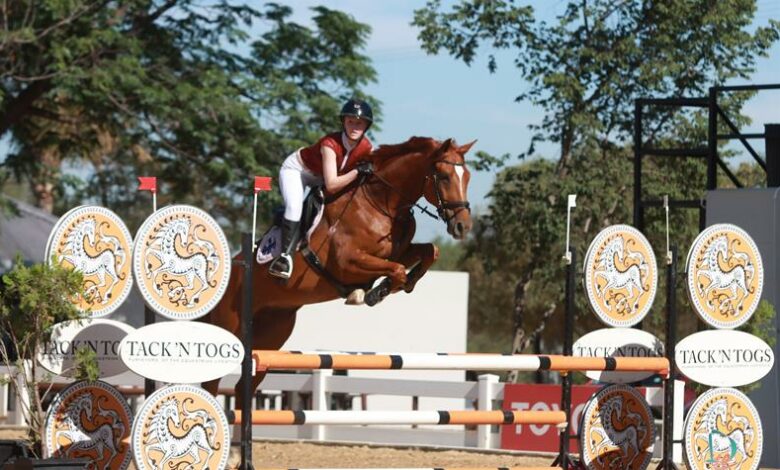 Redhill’s Sarah Friend rides high after Sanesa success | Sandton Chronicle