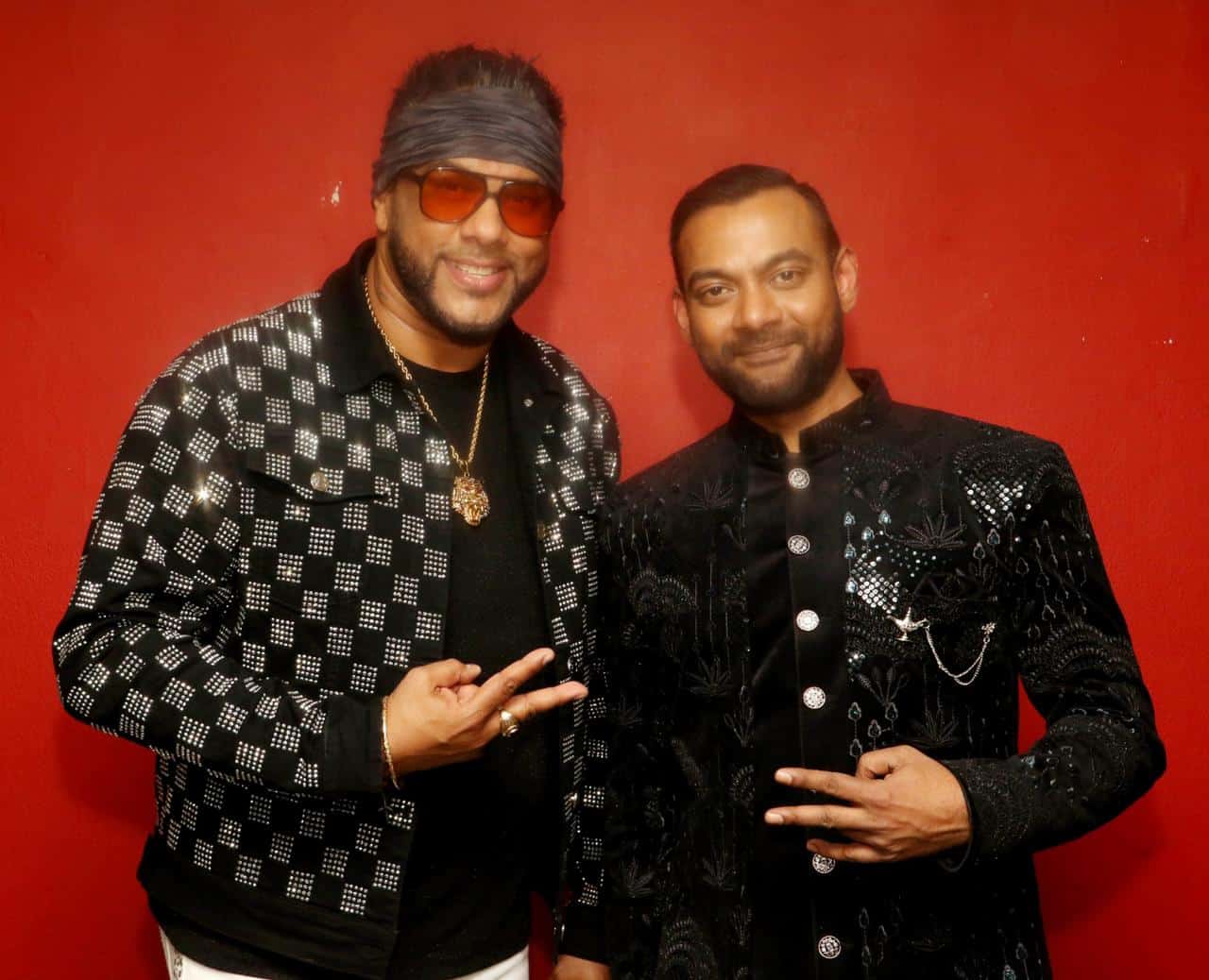 Celebration of soca and chutney music at Chutney Fusion Festival 2025 ...