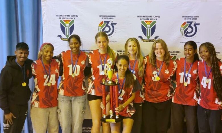 Michael Mount Waldorf School triumphs at Mafikeng Volleyball tournament ...