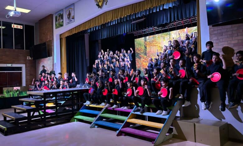 Montrose Primary School takes to the stage | Sandton Chronicle