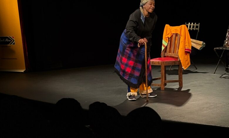 Raw talent in Sandton as Shwele Bawo: A Grave Injustice takes the stage ...
