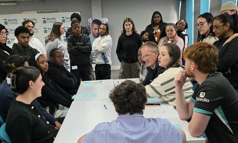 The IIE’s Varsity College Sandton elevates business skills with ...