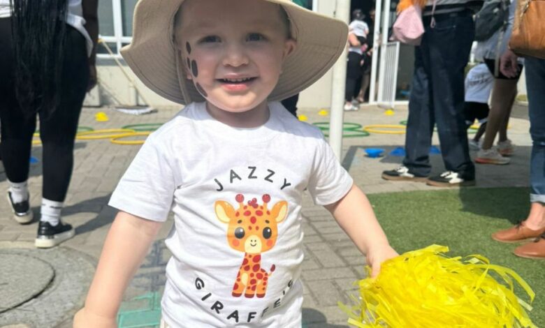 Curro Bryanston learners sweat it out at the annual Sports Day ...