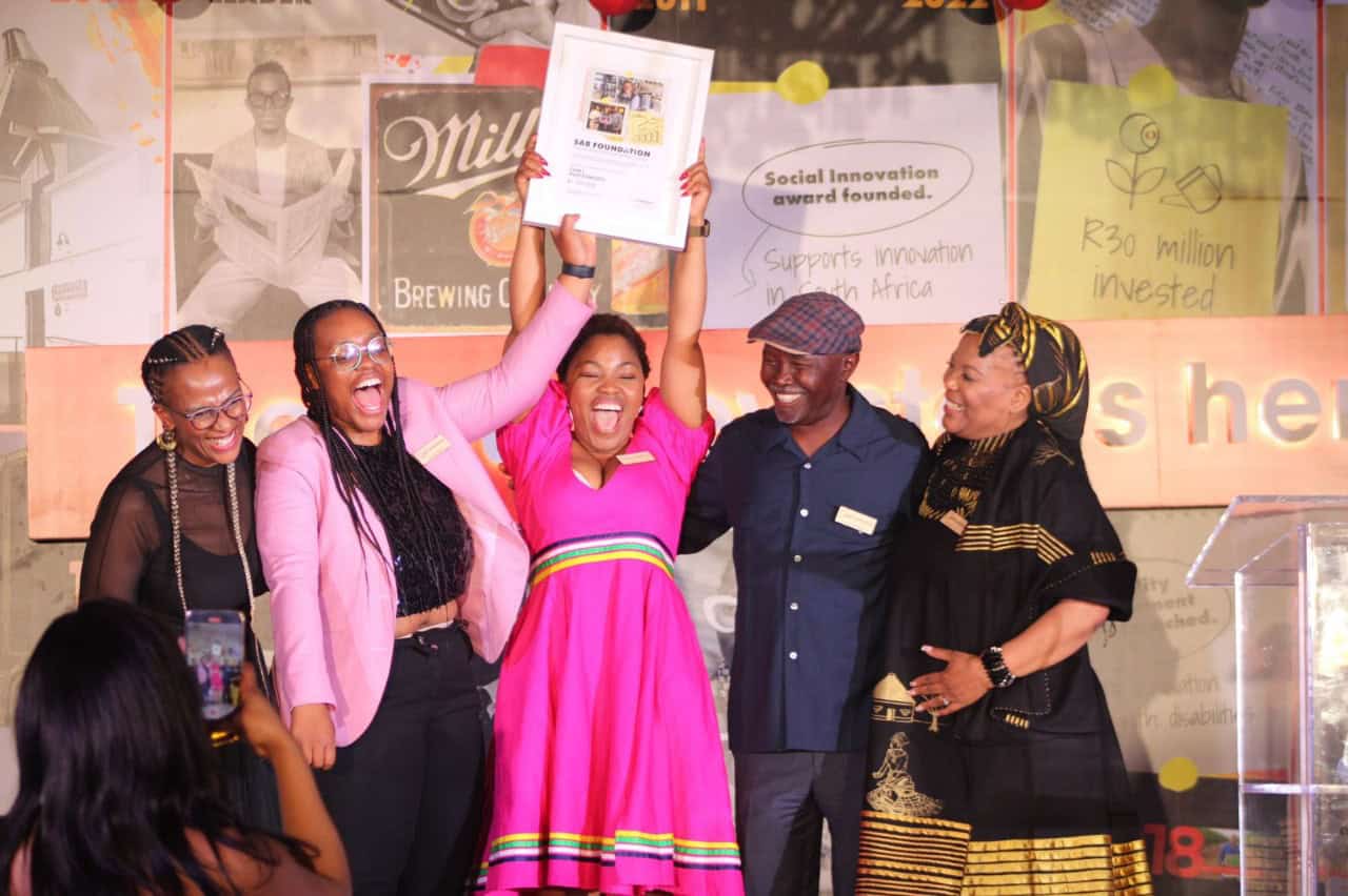 The SAB Foundation's 2025 Social Innovation and Disability Empowerment ...