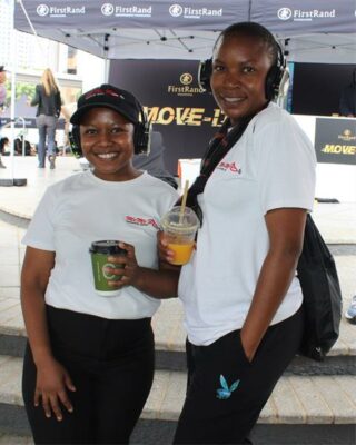 Women volunteers move with purpose to end gender-based violence ...