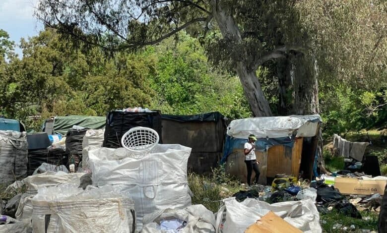 UPDATE: Sandown residents and businesses take Sandspruit River crises ...