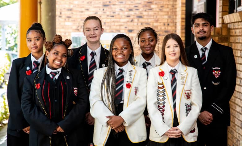 Crawford International Matric class of 2025: a Legacy of excellence and ...