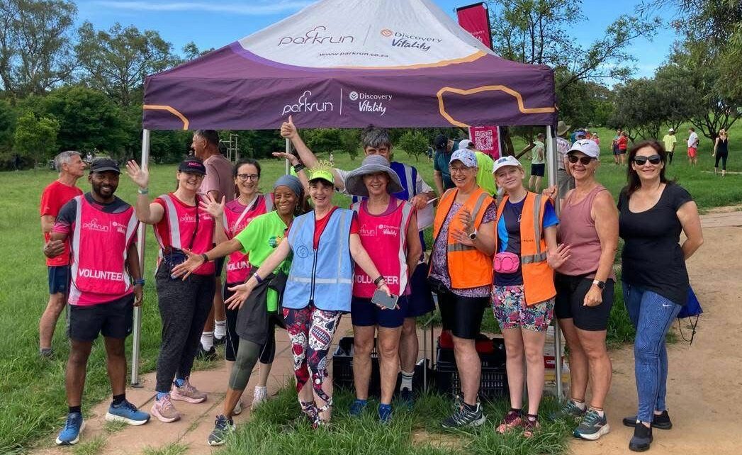 A healthy start to 2026 as hundreds take part in Bryanston New Year ...