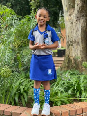 Grade 1s find their feet at Bryanston Primary School | Sandton Chronicle