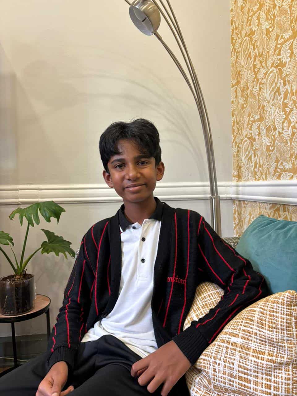 Young actor takes on Pinocchio in Shrek The Musical Jr | Sandton Chronicle