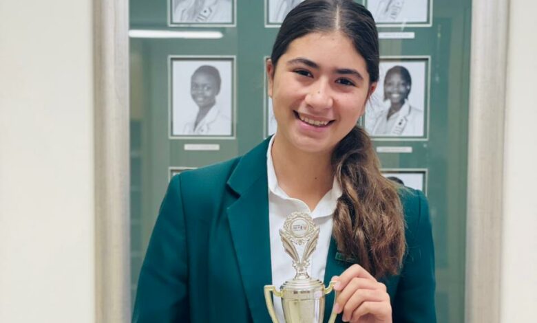 Brescia House junior orienteer finds a winning formula | Sandton Chronicle