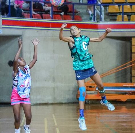 Dania Mbatha’s netball dream becomes reality with SA squad selection ...