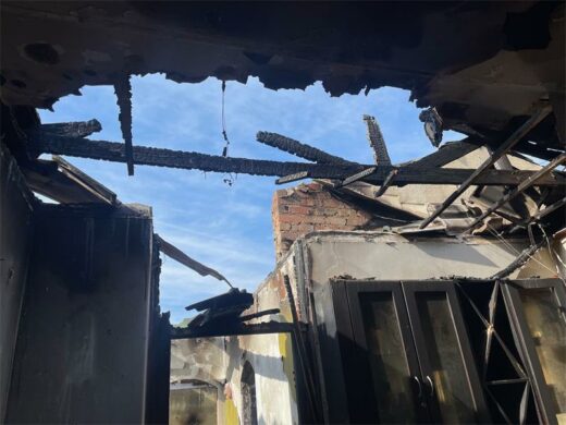 Kelvin resident rebuilds her life after deadly house fire | Sandton ...