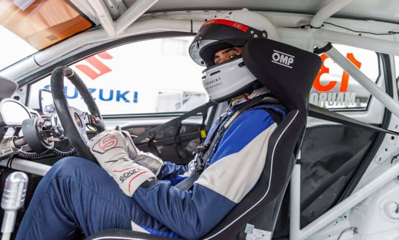 Centennial learner Mauro Da Luz races toward national motorsport ...