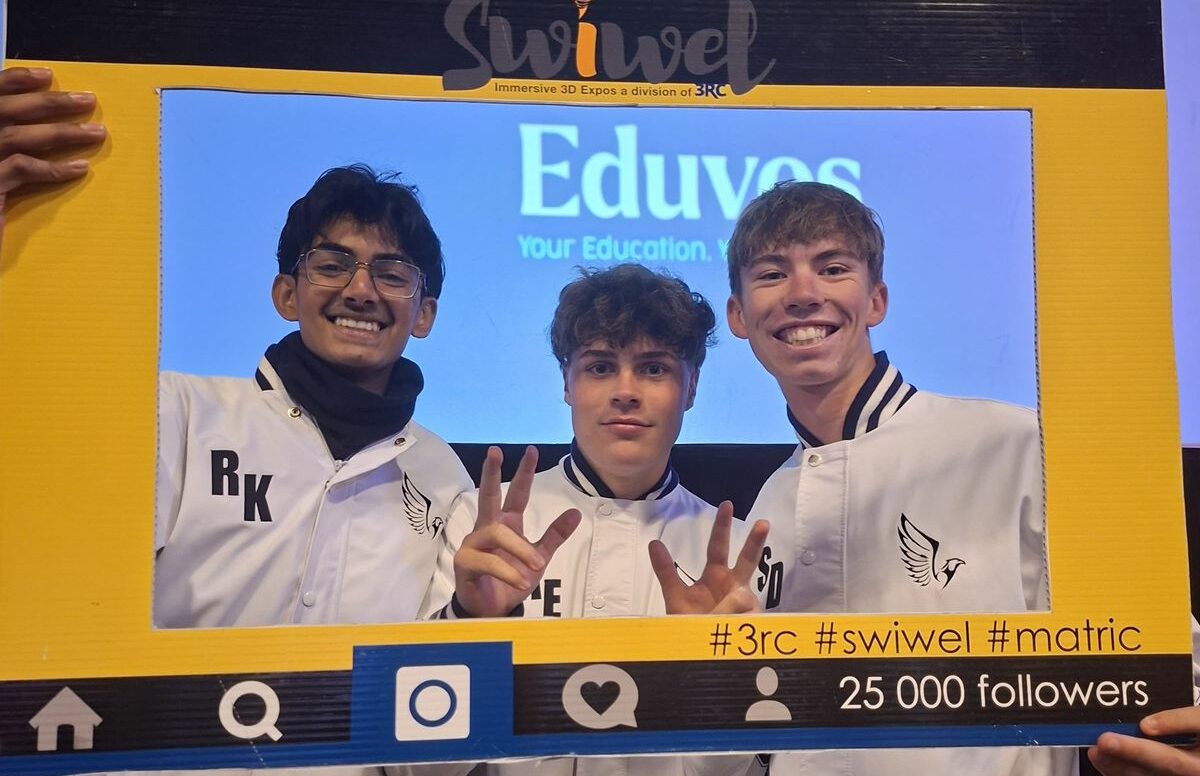 Rocking Future Career Expo inspires Bryanston learners to dream big ...