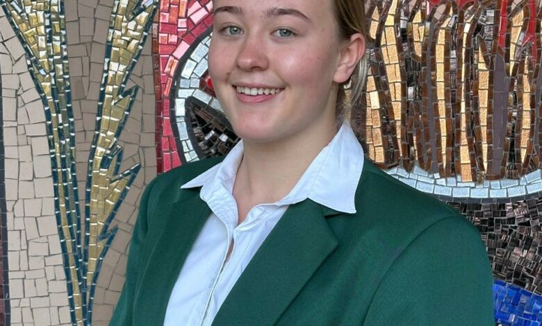 Running and shooting comes naturally to Brescia House School ...