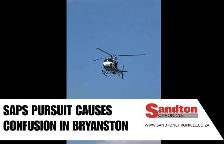 Watch: Police pursuit sparks confusion at Winifred Mandela Precinct ...