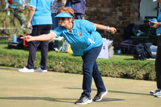 Senior women bowlers form lasting friendships on Morningside greens ...