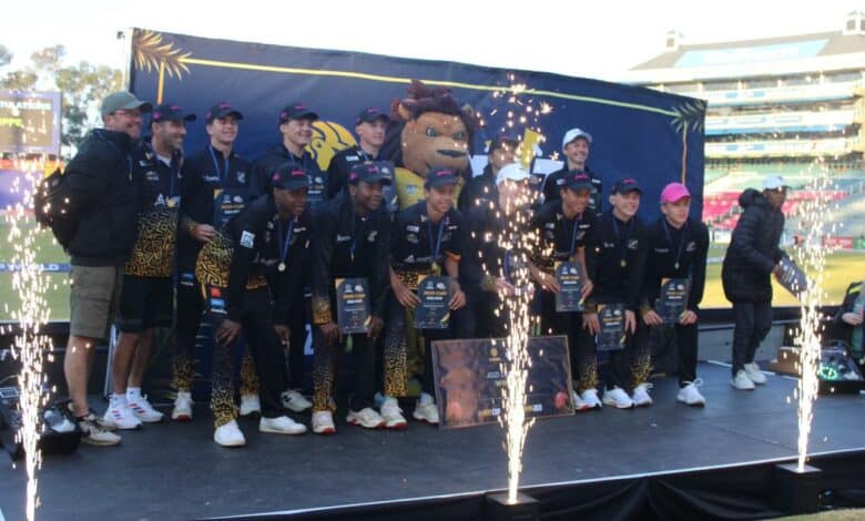 Jozi Cup 2026 finals showcase future cricket stars at DP World ...