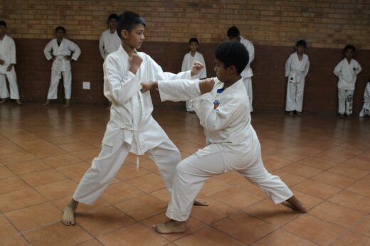 Marlboro Shokotan Karate Club builds character through martial arts ...