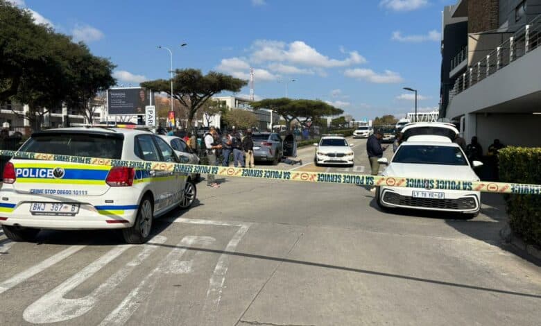 Alert at Winifred Mandela Precinct in Bryanston turns out to not be a ...