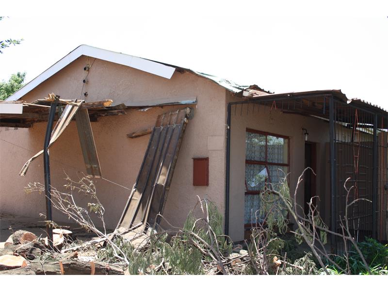 When nature brings havoc | Alberton Record