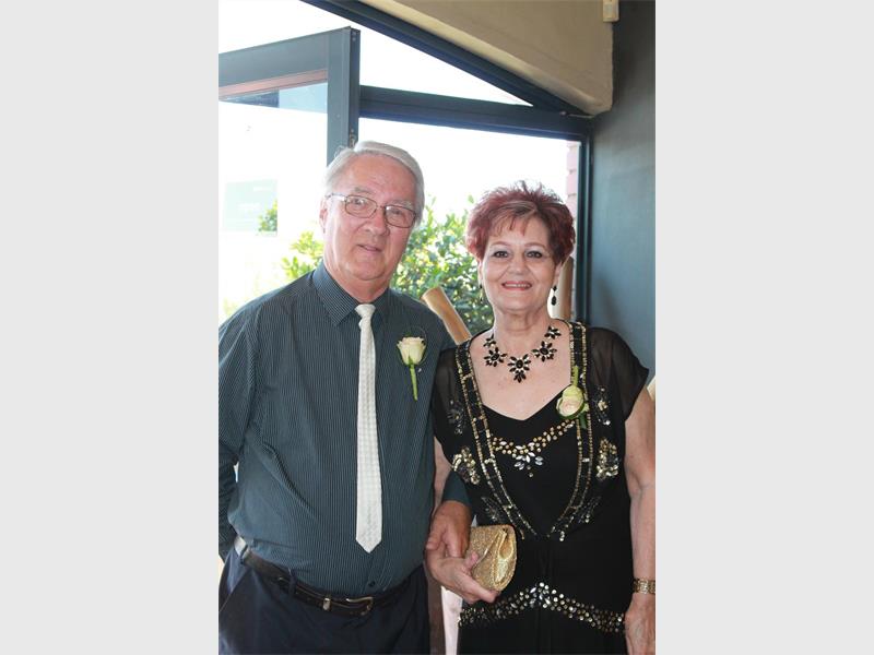 50 goue jare gevier | Alberton Record