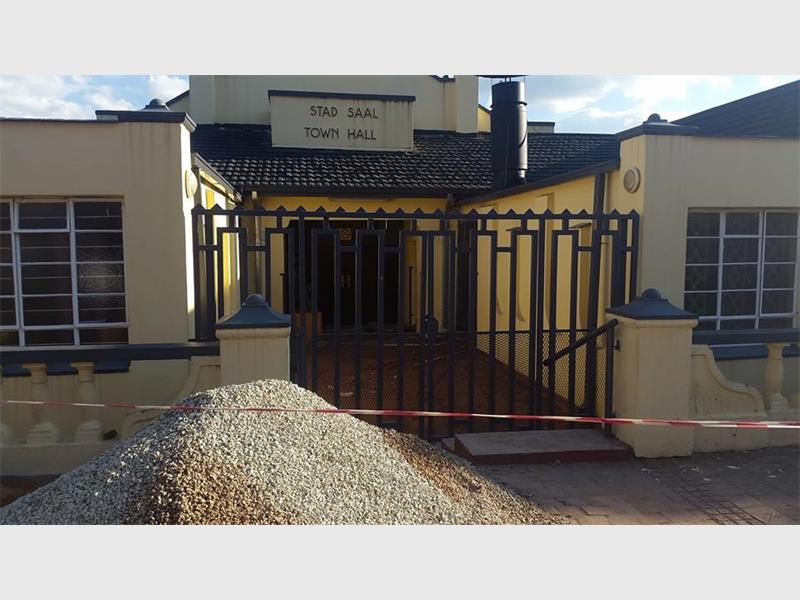 Alberton Heritage Society fights for town hall | Alberton Record