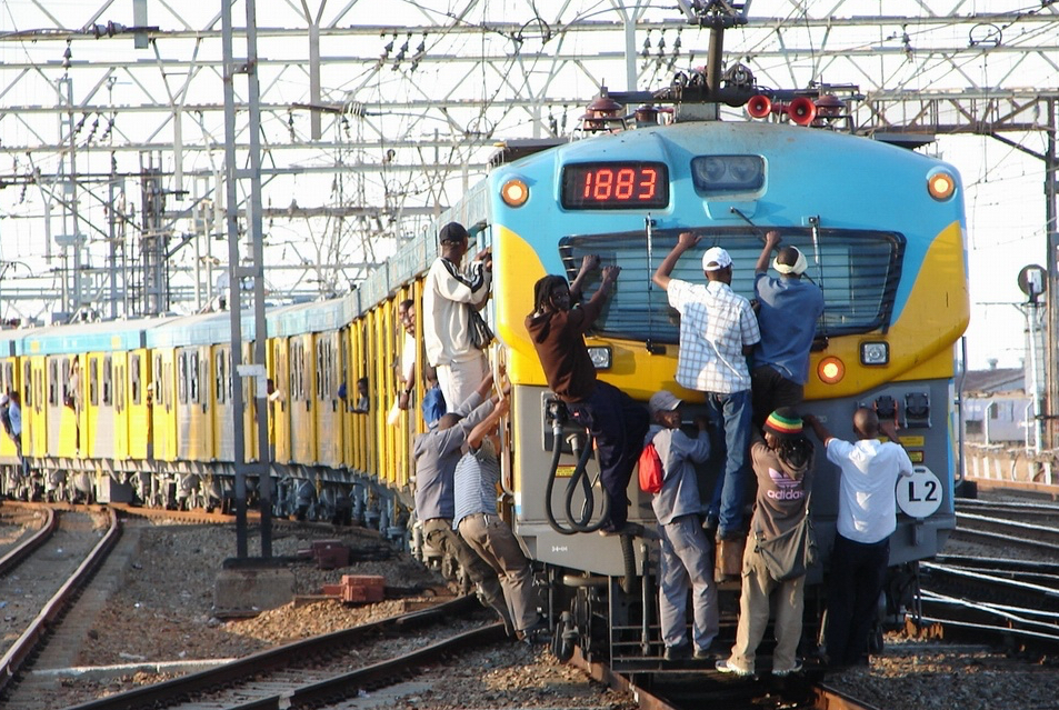 Booysens train crash follows Prasa’s 'apparent train smash' | Alberton ...