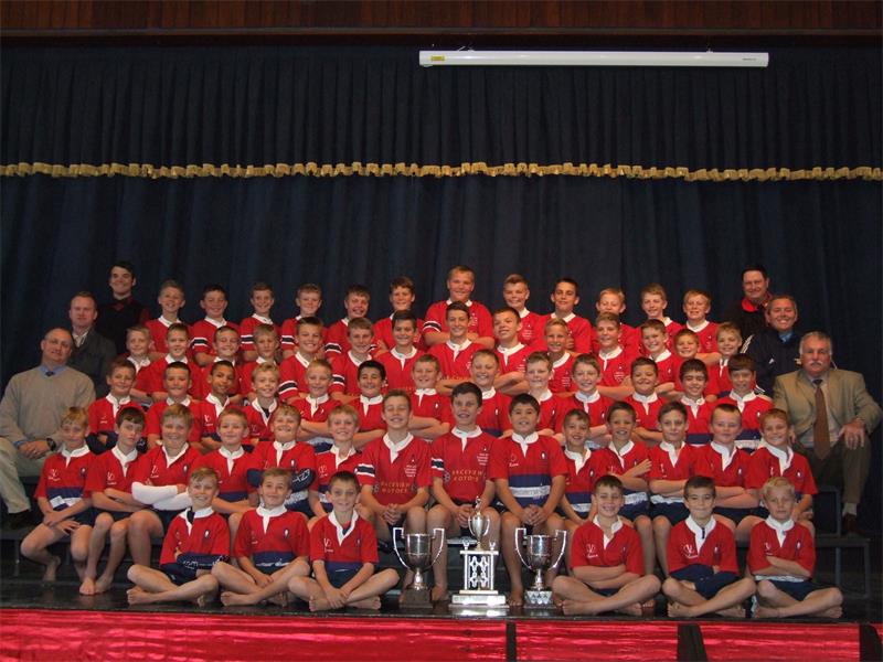 Ranties dra Goue Leeu kroon | Alberton Record